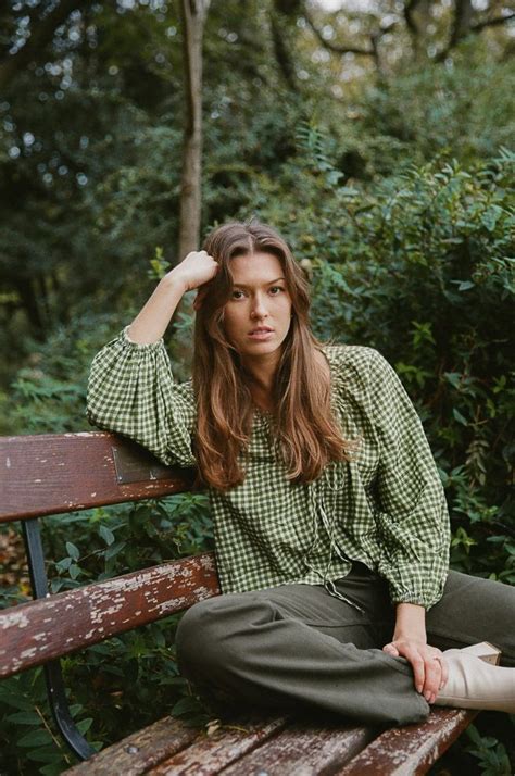 Danielle Copperman By Felicia Sewerinsson London Photoshoot Editorial Fashion Fashion