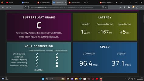 Computer Latency Rcomputers