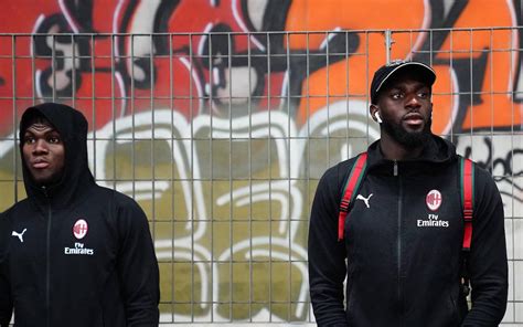 Bakayoko Reveals Intention Not To Return To Chelsea And Urges Kessie To