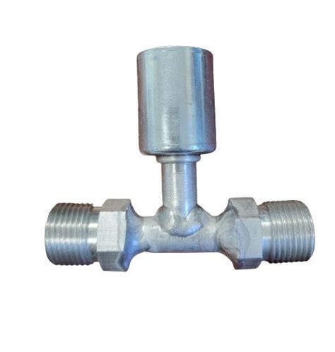 10 Male Insert Oring By 10 Hose By 10 Male Insert Oring Tee Cold Hose