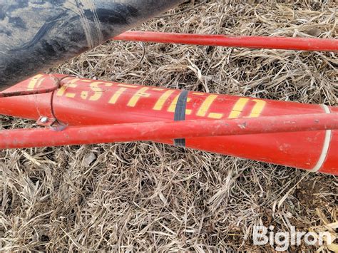 Westfield 6 Brush Seed Auger Agriculture Bigiron
