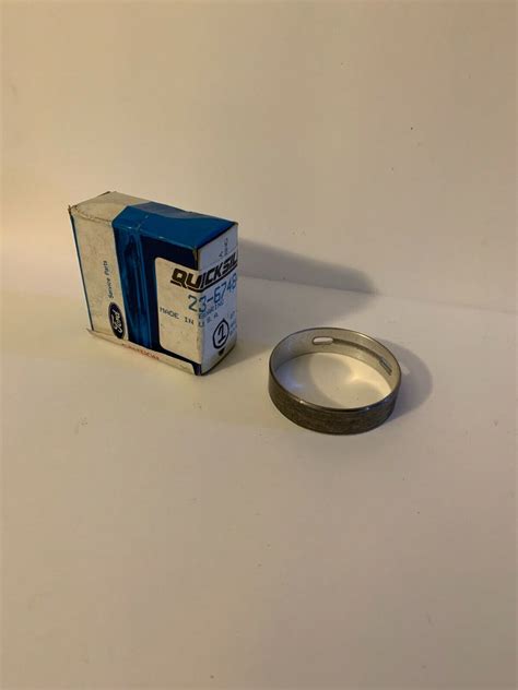 Genuine Nos Mercruiser Bearing 23 67484 Bx G Ebay