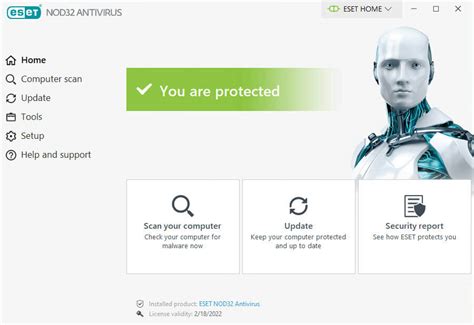 Eset Nod32 Antivirus 7 Free Trial LassahyperMy Site