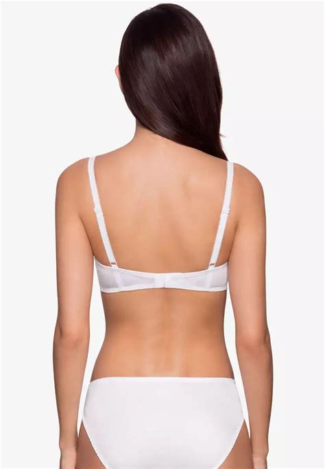 Buy Dorina Angie Lace Wired Non Padded Wired Bra Online Zalora Malaysia