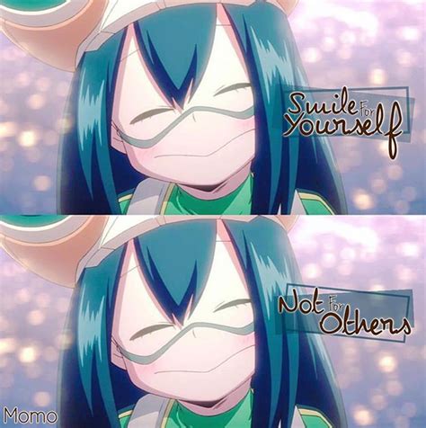 Asui Tsuyu Bnha Anime Quote Citazioni