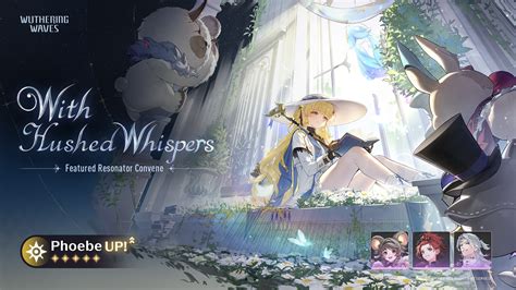 [beyond The Waves] Featured Exploration Event Wuthering Waves