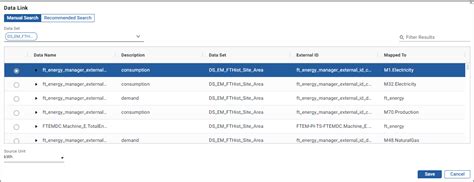 Configure Resource Meter