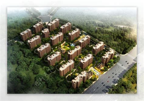 鸟瞰图图片素材 编号08500547 图行天下