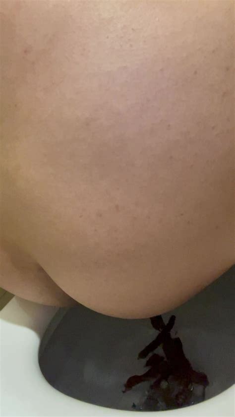 Plopping After Dinner