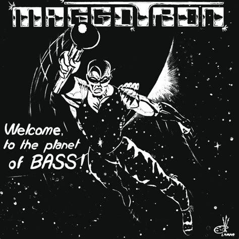 Maggotron Welcome To The Planet Of Bass Veröffentlichungen Discogs