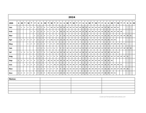 Microsoft Excel Schedule Template Yearly Fessxpert