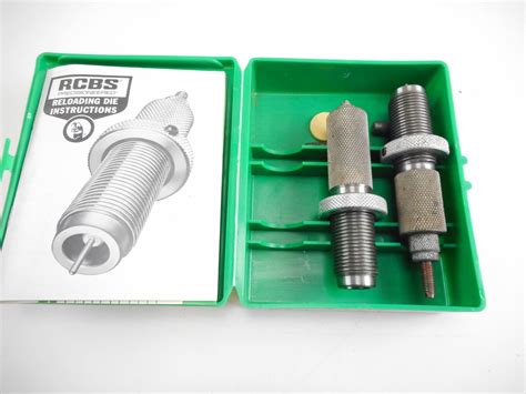 Rcbs 30 06 Reloading Dies