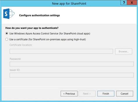 Step By Step Procedure To Create A Low Trust Provider Hosted App For Office 365 And Host The