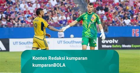 Maarten Paes Tetap Ikut Timnas Indonesia Ke Arab Saudi Meski Belum Bisa Main