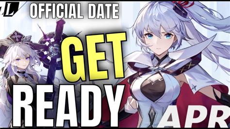 Higan Eruthyll Official Release Date New Events Youtube