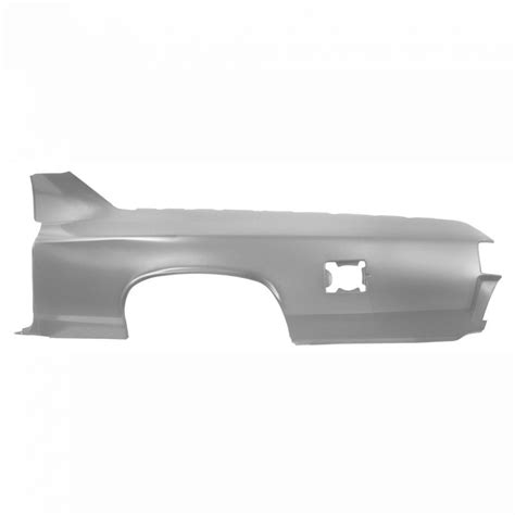 1968 1972 Chevy El Camino Quarter Panel Full Dr Side