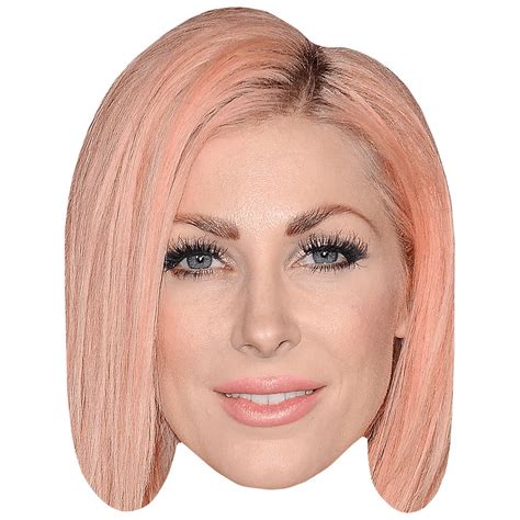 Bonnie Mckee Pink Hair Big Head