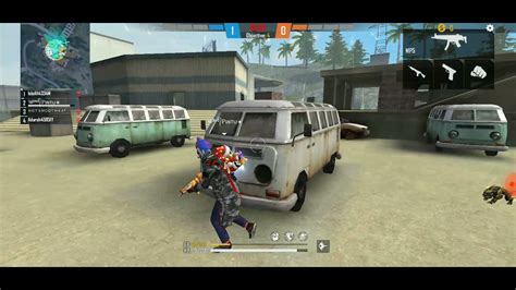 1v4 Headshot Challenge Headshot Mp5gameplay Had Gaming Youtube
