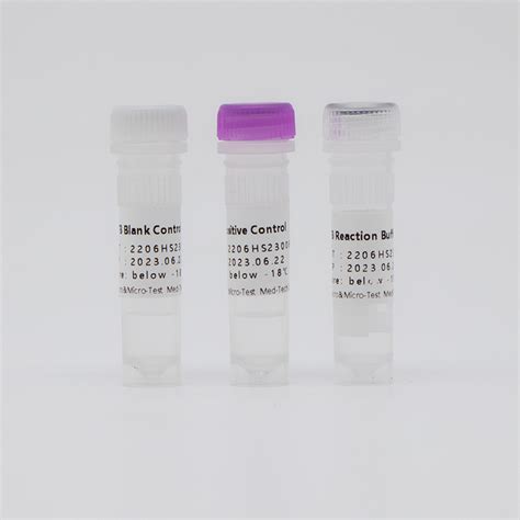 China Mycobacterium Tuberculosis Dna Manufacturer And Supplier Macro