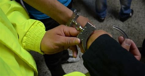 Impactan Red Criminal Familiar Conocida Como ‘clan Mahecha En Bogotá