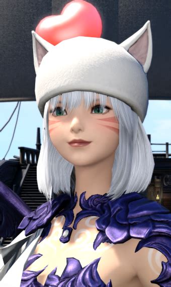 Moogle Queen Eorzea Collection