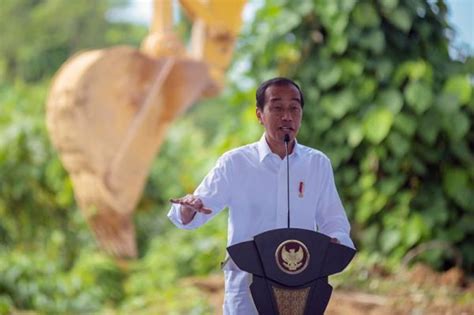 Viral Desain Ucapan Ultah Jokowi Dari Kominfo Disangka Netizen Berita Duka