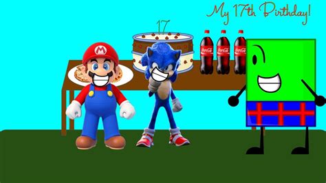 My 17th Birthday Special Youtube