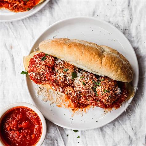 Meatball Sub