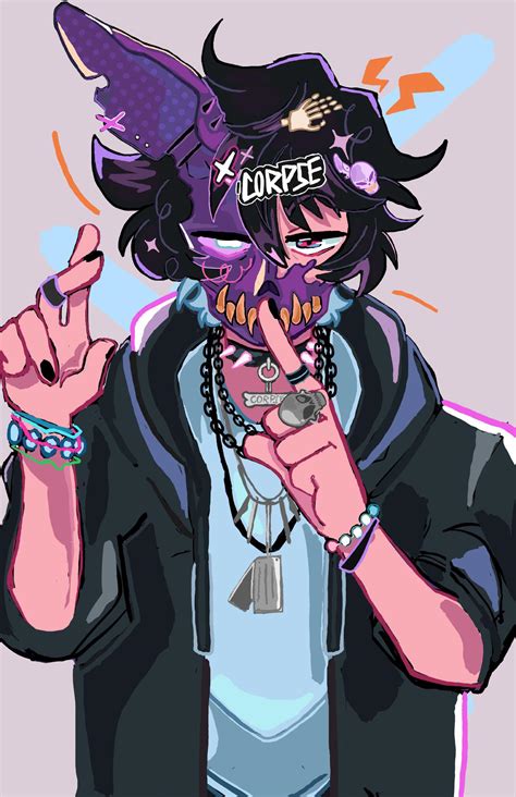 Fanart By Belbeeps On Twitter Rcorpsehusband