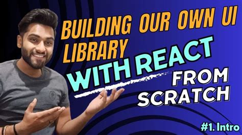 prajwal jaiswal on linkedin react ui library development