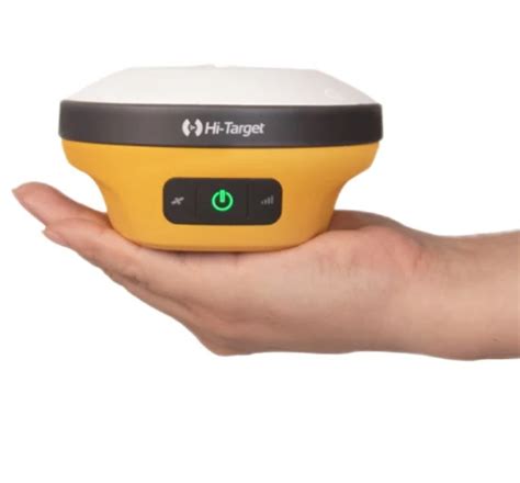 Top Rated V200 Low Cost Gnss Rtk Base And Rover Agriculture Gps Rtk For Surveying And Mapping