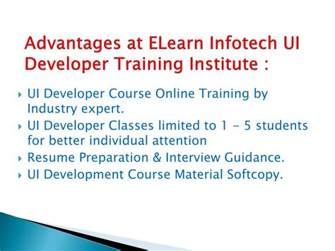 Ppt Ui Development Training In Hyderabad Powerpoint Presentation Free Download Id 12184554