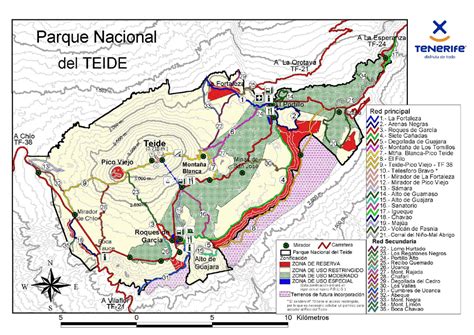 ️ 41 Trails To Get To Know Teide In Depth