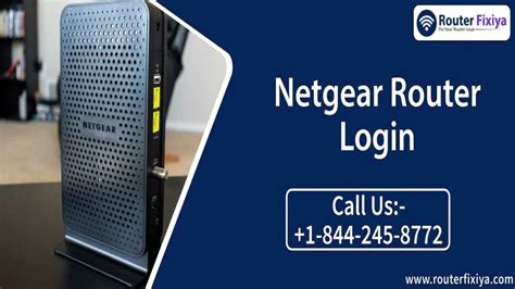 Ppt Netgear Router Login Login Netgear Router Powerpoint Presentation Id