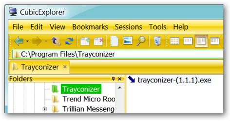 Minimize Apps To The System Tray With Trayconizer