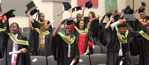 2020 2021 Ict Learnership Graduation Ceremony Mo Africa Ithlokomele
