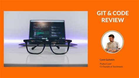 git and code review ppt