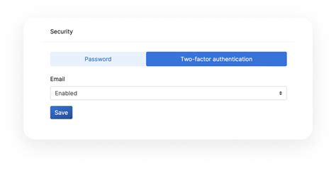 Enable Two Factor Authentication Nilly Io Hub For Support And Updates