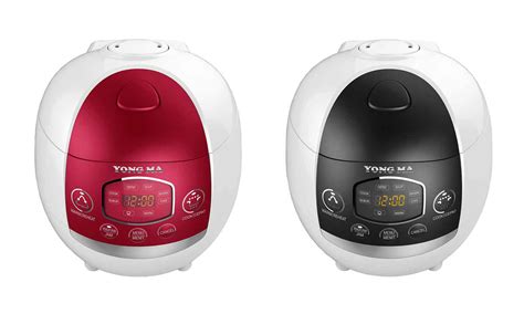 5 Rekomendasi Rice Cooker Yongma Terbaik 2023