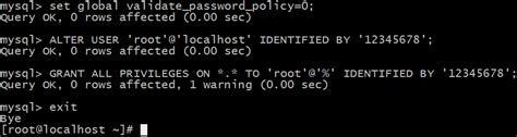Mysql安装与配置 阿里云开发者社区