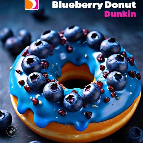 Dunkin Donut Donut Menu With Prices 2025 Updated List