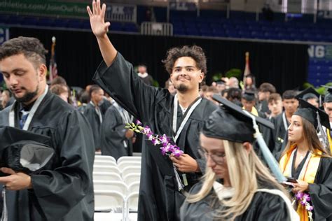 Mariner High School Holds Graduation For The Class Of 24 Cape Coral