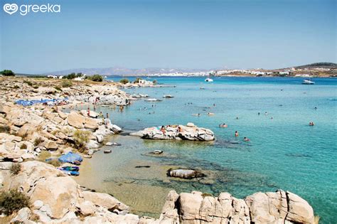 Paros Kolymbithres Beach Photos Map See And Do Greeka