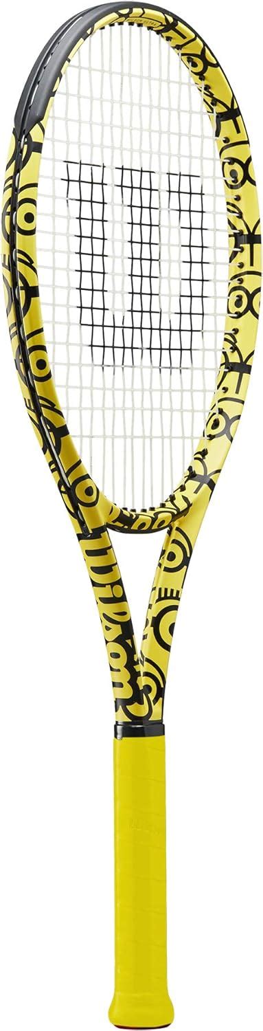 Wilson Minions Ultra 100 Raqueta De Tenis Yaxa Colombia