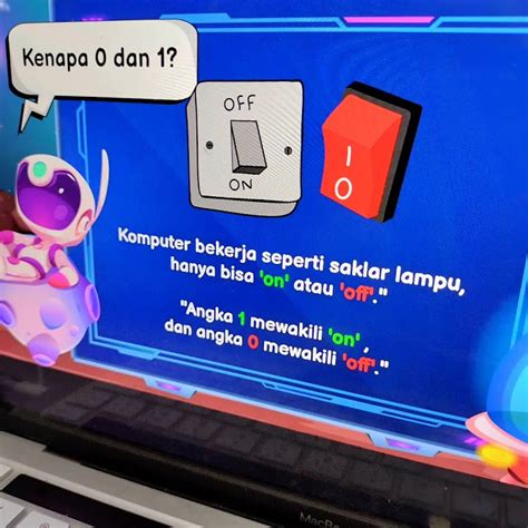 Coding Biner 💻 Teknologibinarycode Youtube