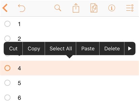 Strange Copy Paste Problem Omnioutliner The Omni Group User Forums