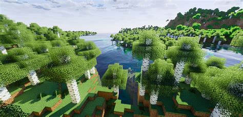 Mollyvx Extension Shaders For Minecraft 1214