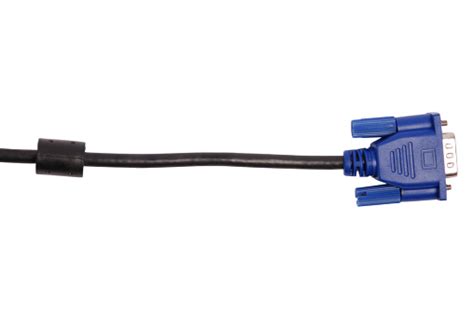 검정색과 파란색 Vga 케이블 개인 장식품에 대한 스톡 사진 및 기타 이미지 개인 장식품 검은색 금속 Istock