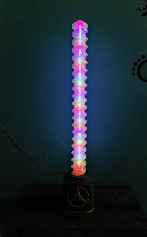 Rgb Music Reactive Lamp 17 Steps With Pictures Instructables