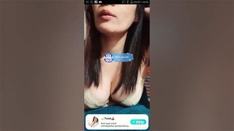 Bigo Live Open Bra Youtube